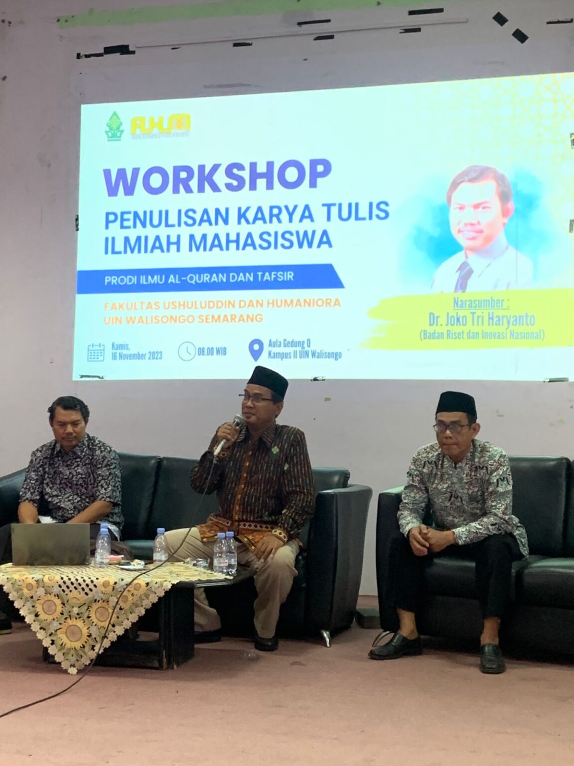 Fakultas Ushuluddin dan Humaniora – Universitas Islam Negeri (UIN ...