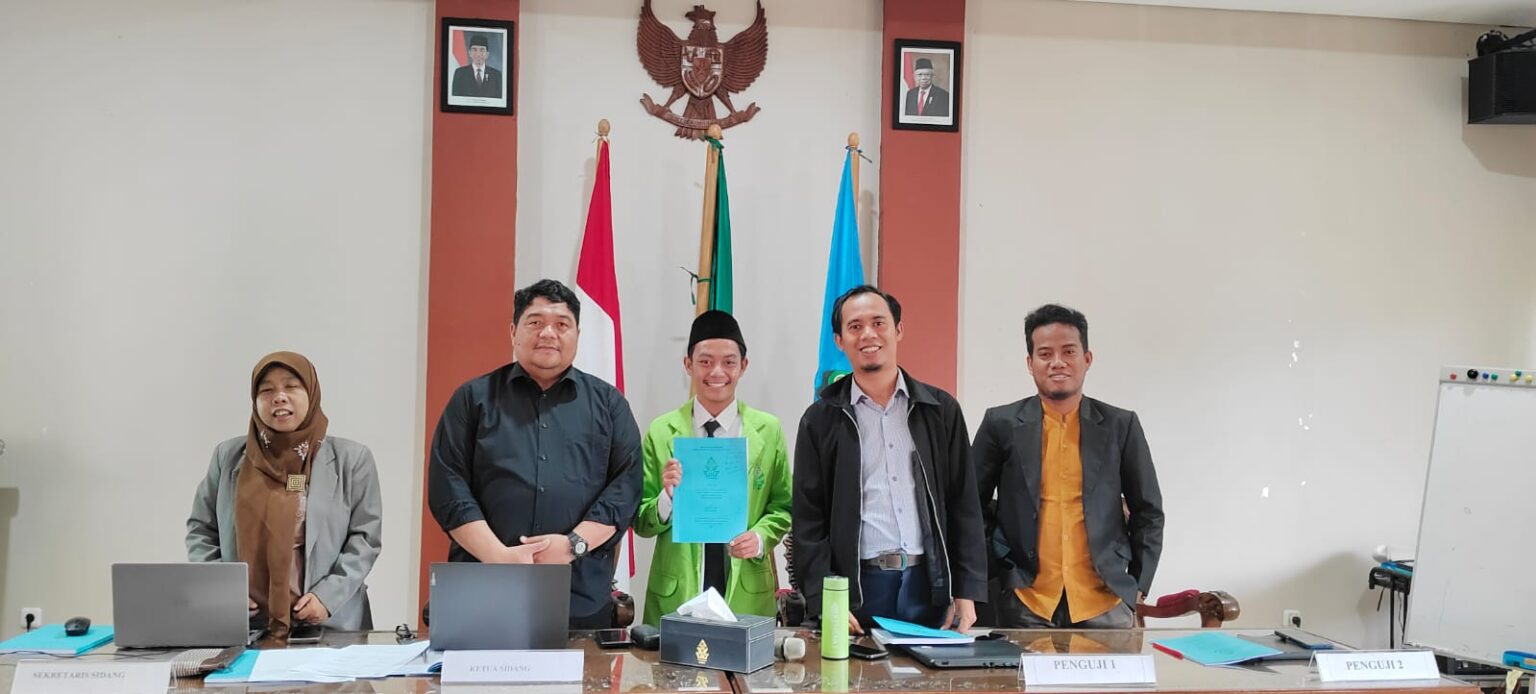 Fakultas Ushuluddin dan Humaniora – Universitas Islam Negeri (UIN ...