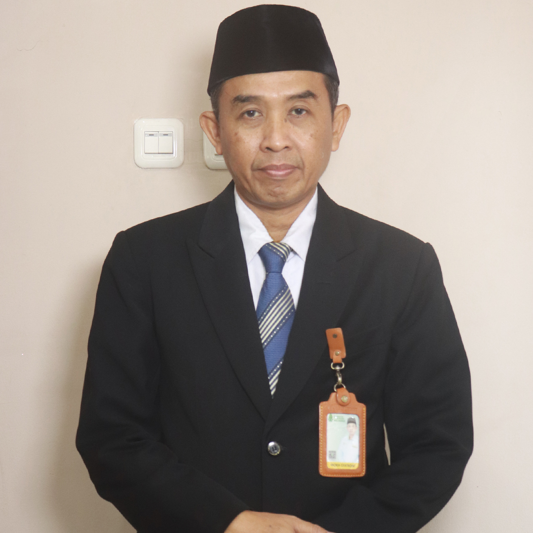 Struktur Organisasi - Fakultas Ushuluddin dan Humaniora