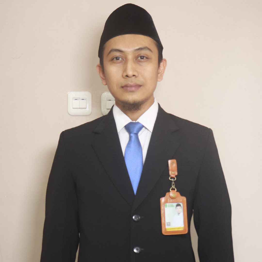 Struktur Organisasi - Fakultas Ushuluddin dan Humaniora