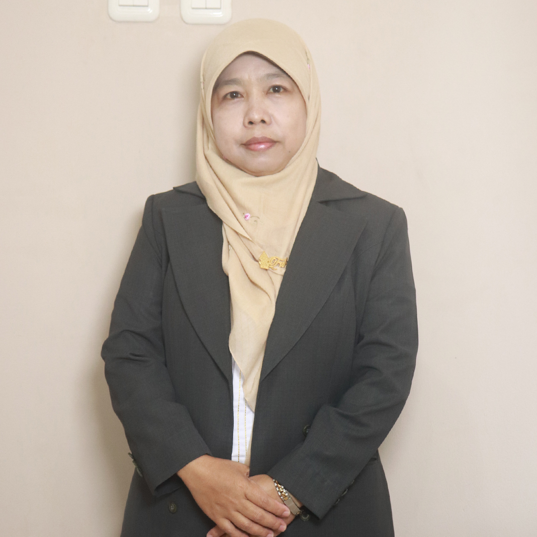 Struktur Organisasi - Fakultas Ushuluddin dan Humaniora