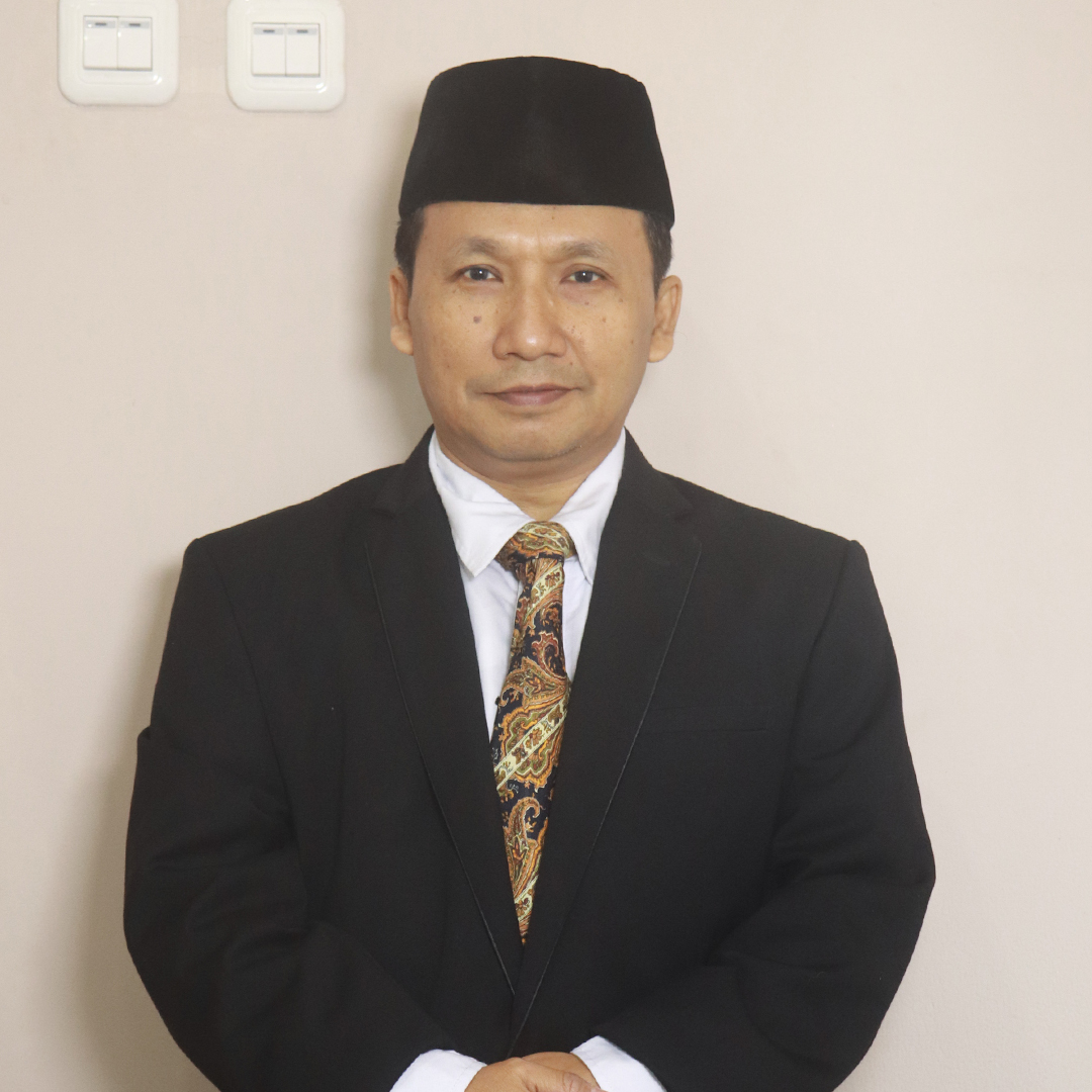 Struktur Organisasi - Fakultas Ushuluddin dan Humaniora